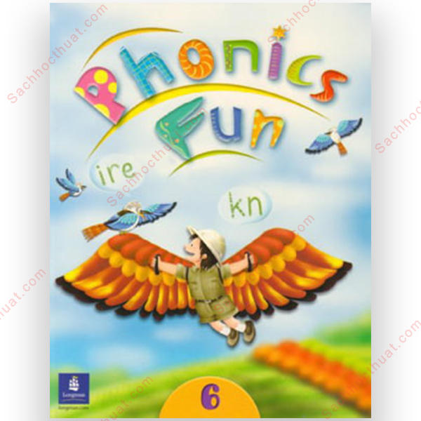 Phonics Fun Student Book 6