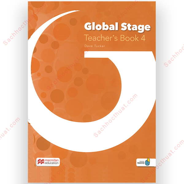 Global Stage Level 4: Literacy Book And Language Teacher Resource