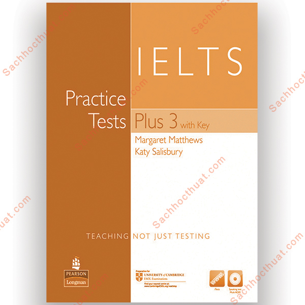 IELTS Practice Test Plus 3