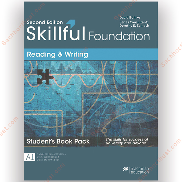 Skillful Foundation Reading & Writing Student’s Book 2Nd