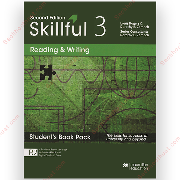 Skillful 3 Reading & Writing Student's Book 2nd Edition