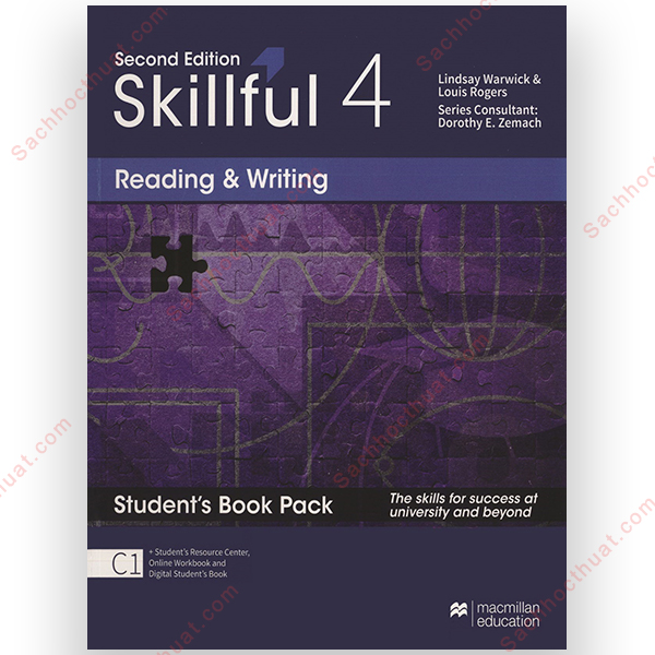 Skillful 4 Reading & Writing Student’s Book 2nd Edition