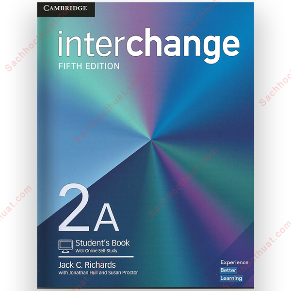 Interchange Level 2A Student’s Book (Fifth Edition)