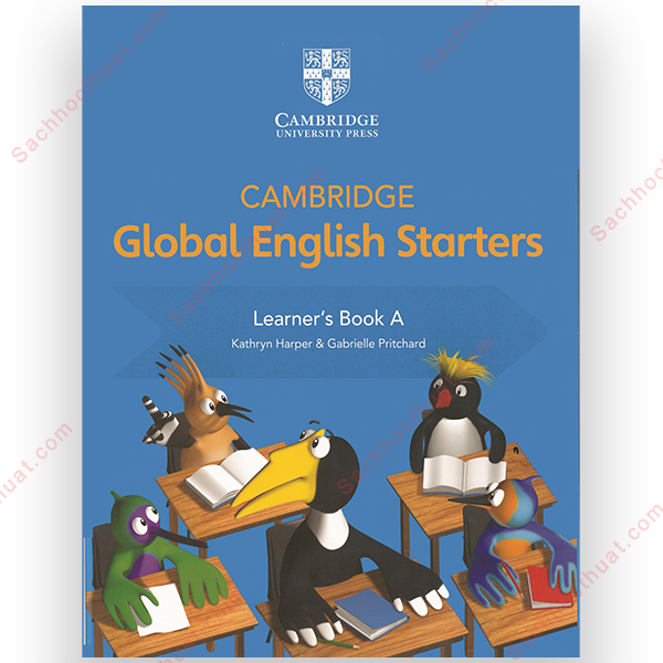 Cambridge Global English Starters Book A Learner’s