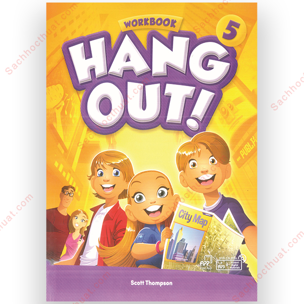 Hang Out! 5 Workbook