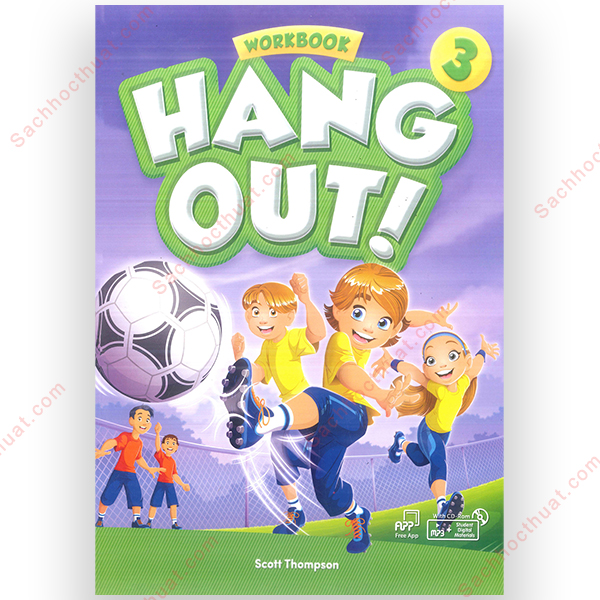 Hang Out! 3 Workbook
