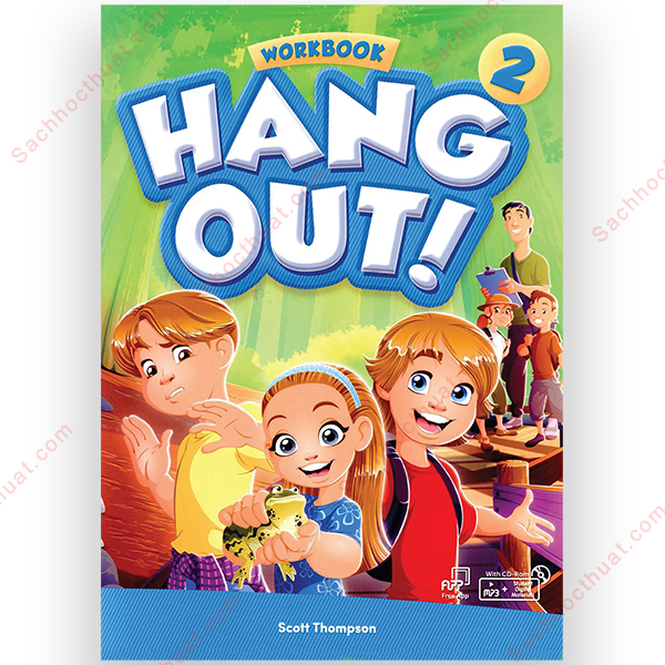Hang Out! 2 Workbook