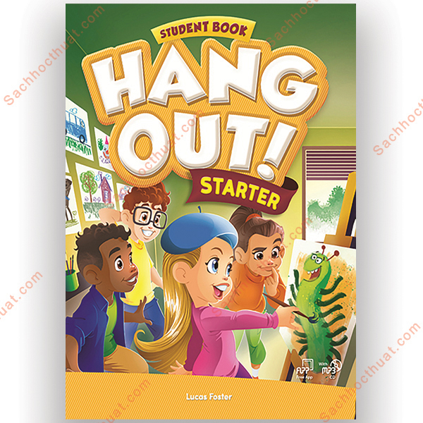 Hang Out! Starter Student Book