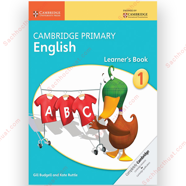 Cambridge Primary English 1 Learner's Book