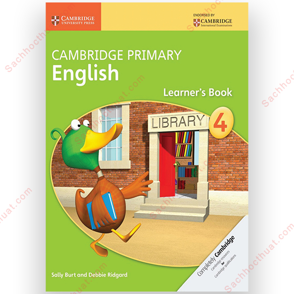 Cambridge Primary English 4 Learner’s Book