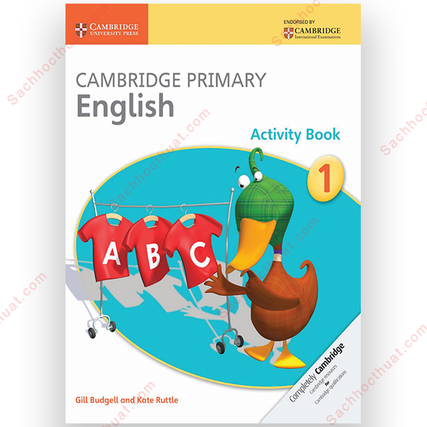 Cambridge Primary English 1 Activity Book