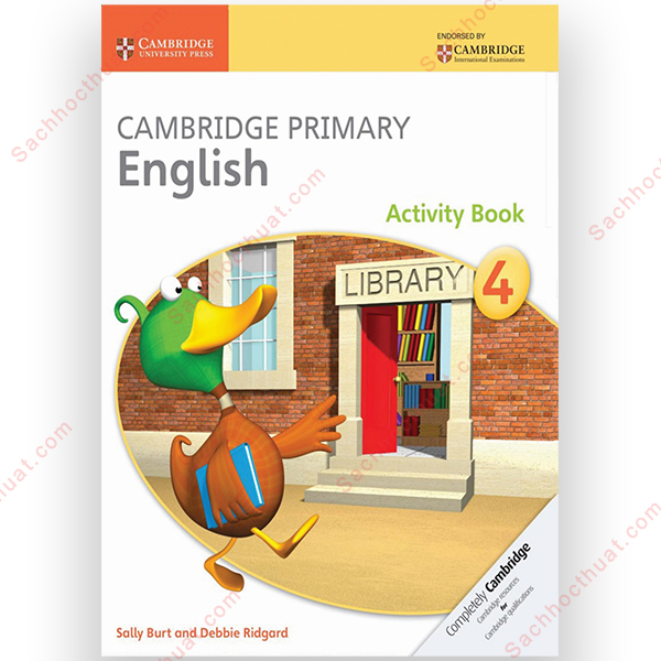 Cambridge Primary English 4 Activity Book