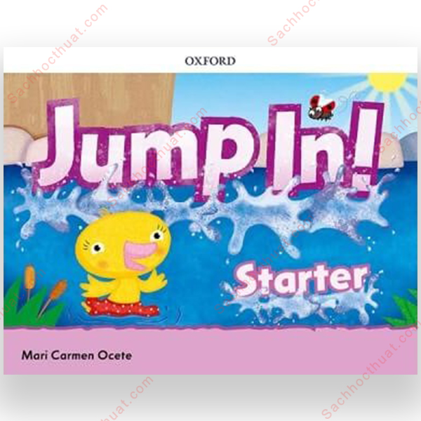Jump In!: Starter Class Book