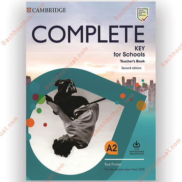Complete Key for Schools Teacher's Book (second edition) For the ...