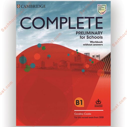 Complete Preliminary for Schools Workbook without Answers For the ...