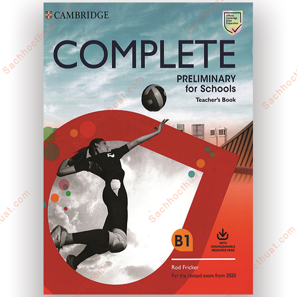 Complete Preliminary for Schools Teacher's Book For the Revised Exam ...