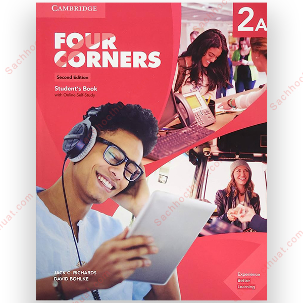 Four Corners Level 2B Student’S Book 2nd Edition