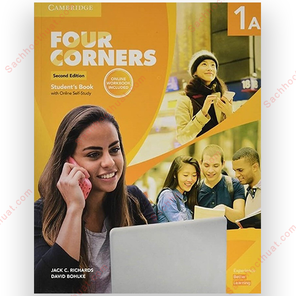 Four Corners Level 1A Student’S Book 2nd Edition