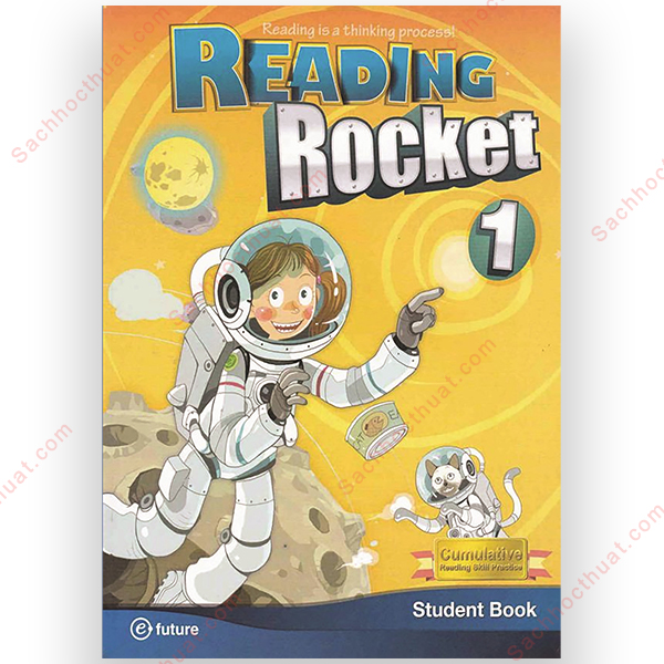 Reading Rocket 1 Student Book