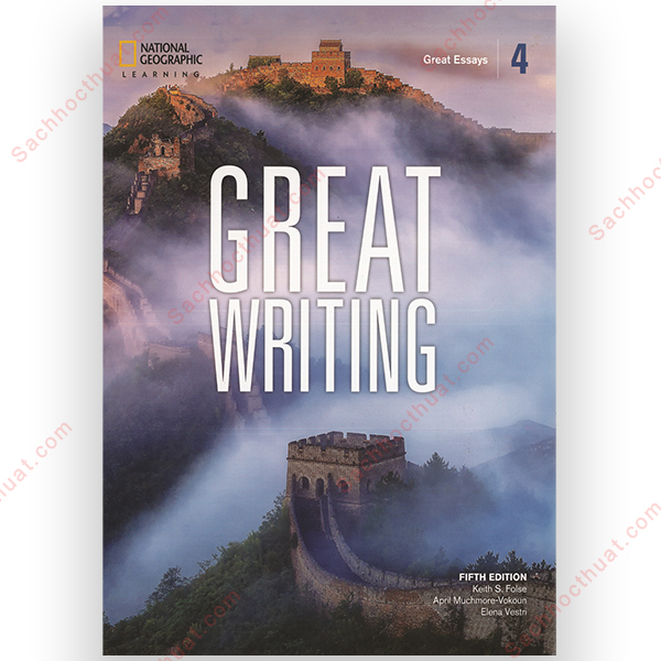 Great Writing 4 (5th edition)
