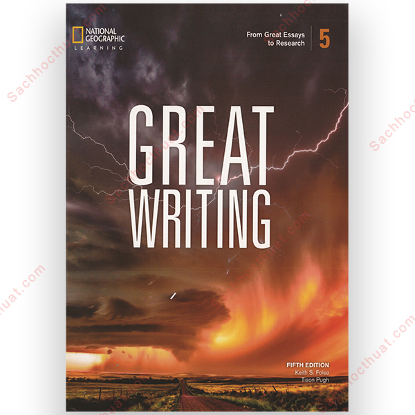 Great Writing 5 (5th edition)