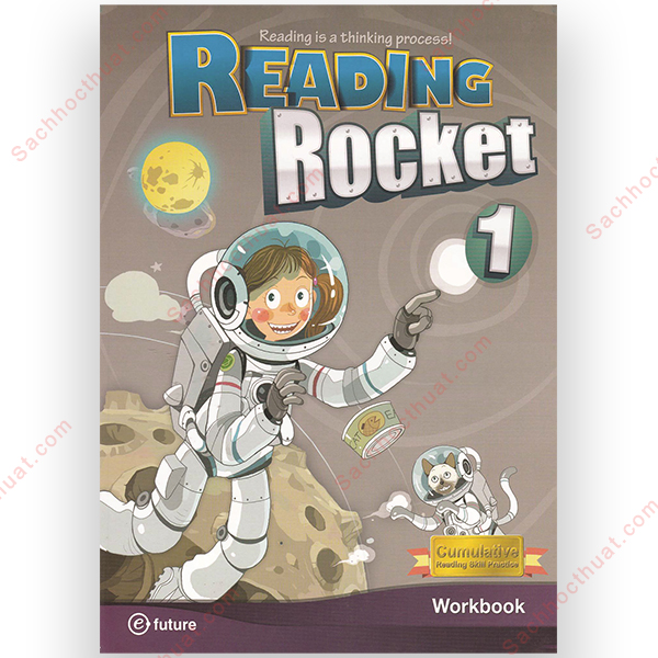 Reading Rocket 1 Workbook