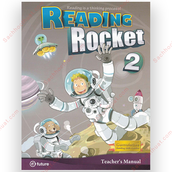 Reading Rocket 2 Teacher's Book