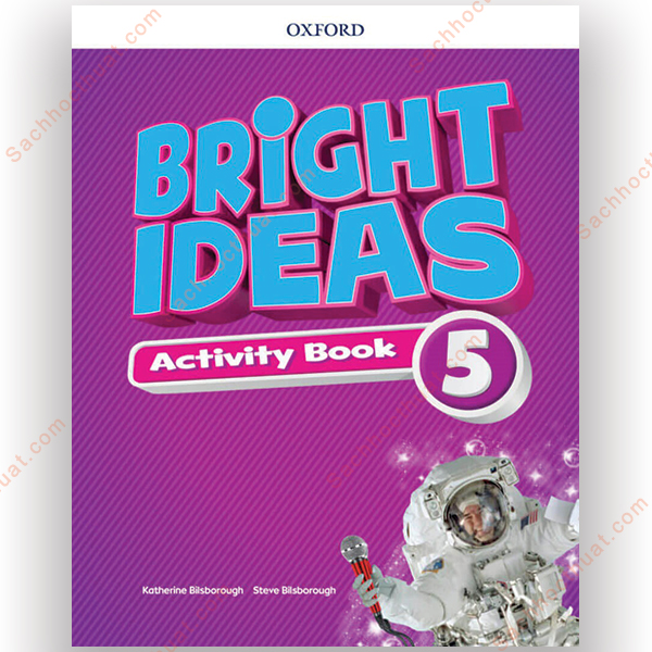 Bright Ideas Level 5 Activity book