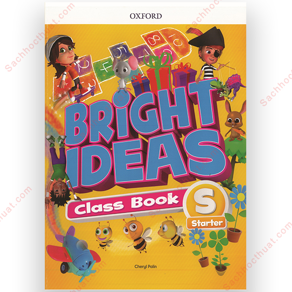Bright Ideas Level Starter Class Book