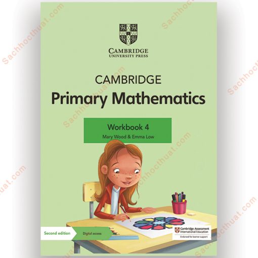 Cambridge Stage 4 Primary Mathematics Workbook 2nd