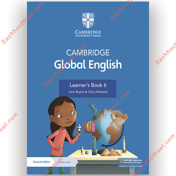 Cambridge Stage 6 Global English Learner’s Book 2Nd