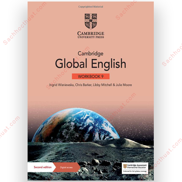 Cambridge Global English Stage 9 Workbook 2Nd edition Cambridge Global English Stage 9 Workbook 2Nd edition