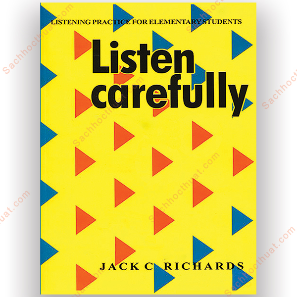 Listen Carefully