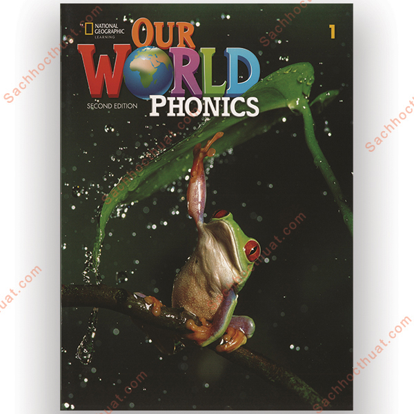 Our World Phonics 1 American English 2nd