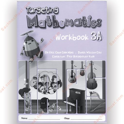 Targeting Mathematics 3A WorkBook