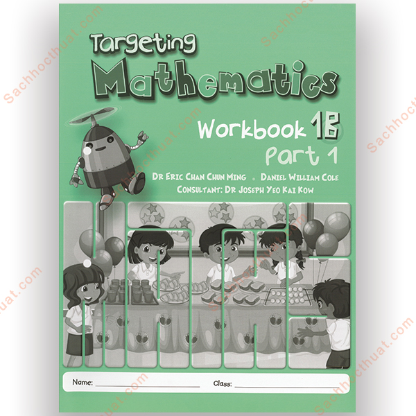 Targeting Mathematics Workbook 1B Part 1