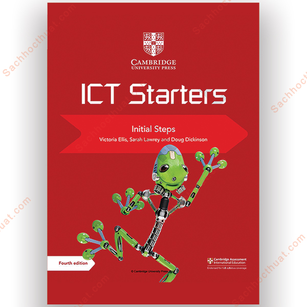 Cambridge Ict Starters: Initial Steps (4th Edition)