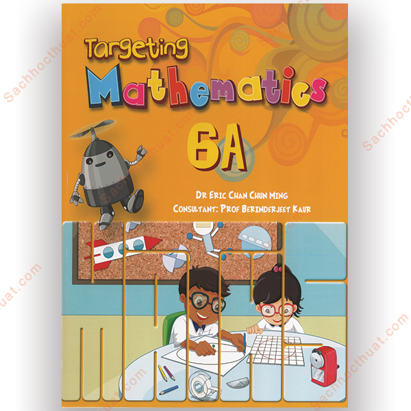 Targeting Mathematics Textbook 6A