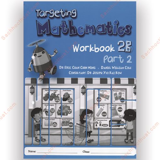 Targeting Mathematics Workbook 2B Part 2 - Sách Học Thuật
