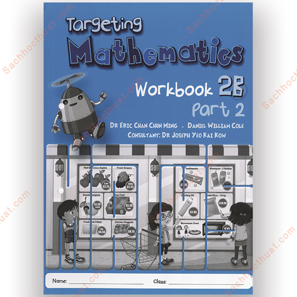 Targeting Mathematics Workbook 2B Part 2