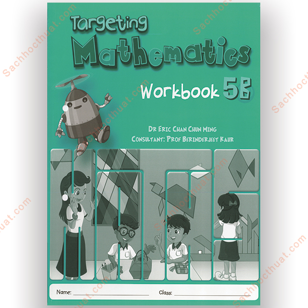 Targeting Mathematics Workbook 5B