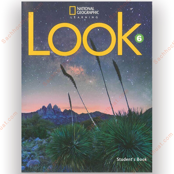 Look 6 Student’s Book (American English)
