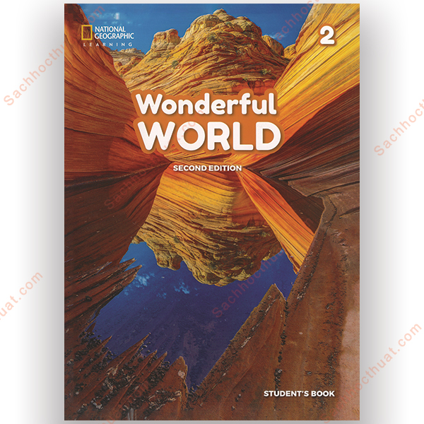 Wonderful World 2 Student’s Book 2nd