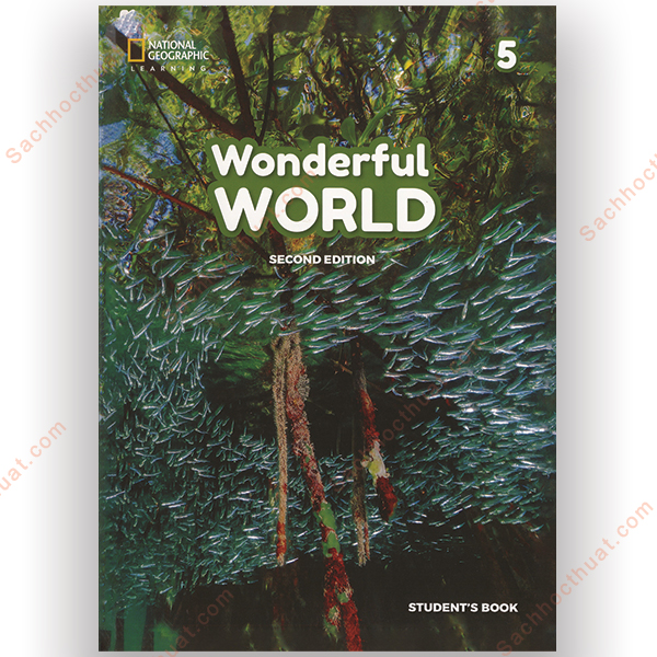Wonderful World 5 Student’s Book 2Nd