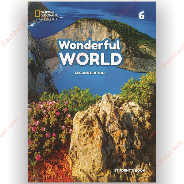 Wonderful World 6 Student’s Book 2nd