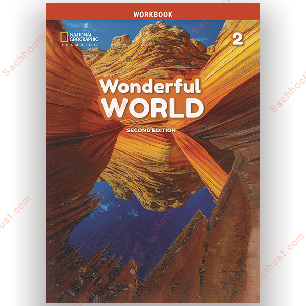 Wonderful World 2 Workbook 2Nd