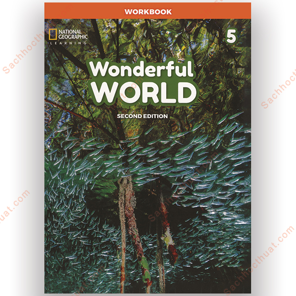 Wonderful World 5 Workbook 2Nd