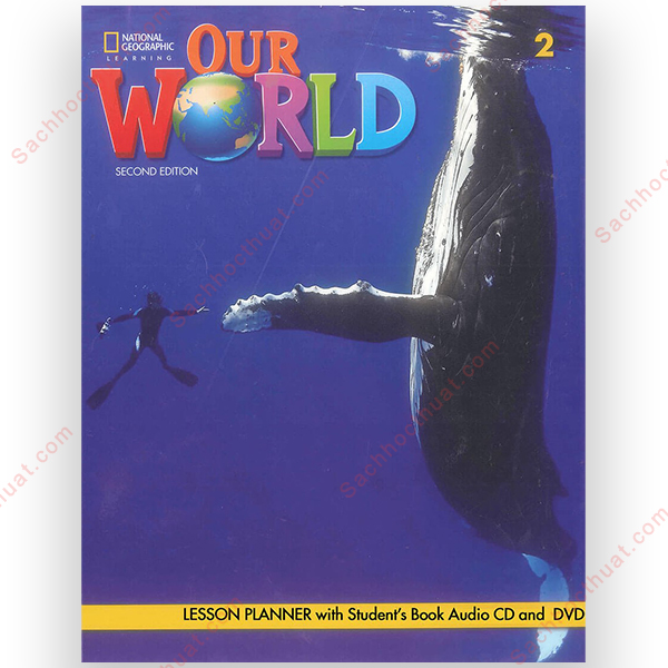 Our World Lesson Planner 2 (2Nd Edition)- American English