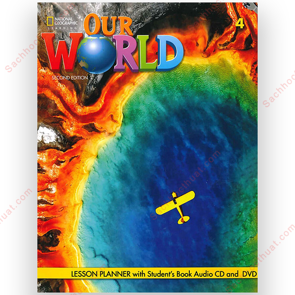 Our World Lesson Planner 4 (2Nd Edition)- American English