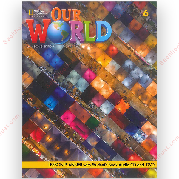 Our World Lesson Planner 6 (2Nd Edition)- American English